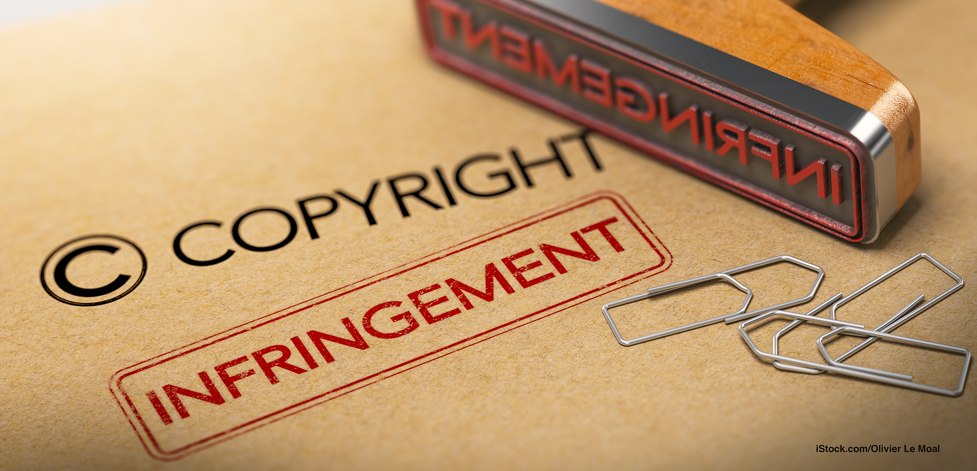 Copyright Infringement | DALRO